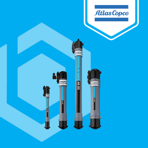 Air dryers | Atlas Copco