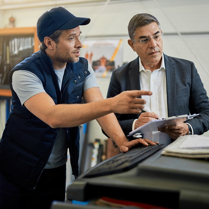 Conseil technique | Atlas Copco